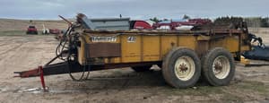 SOLD - Knight 410 Lot No. 28191 Manure Handling | Tractor Zoom