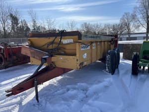 SOLD - Knight 410 Lot No. 209 Manure Handling | Tractor Zoom
