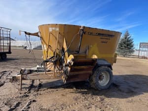 SOLD - Knight 5042 Lot No. 365b Hay and Forage | Tractor Zoom