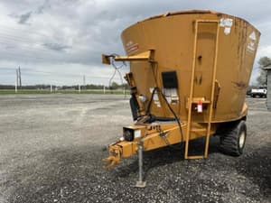 SOLD - Kuhn Knight 5135 Lot No. 1144 Hay and Forage | Tractor Zoom