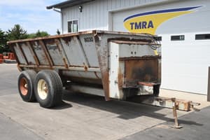 Knight 8030 Lot No. 45 Manure Handling For Sale | Tractor Zoom