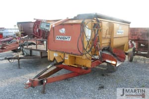 SOLD - Knight 3300 Lot No. 3804 Hay and Forage | Tractor Zoom