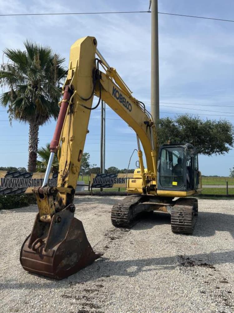 Kobelco SK170LC Construction Excavators for Sale | Tractor Zoom