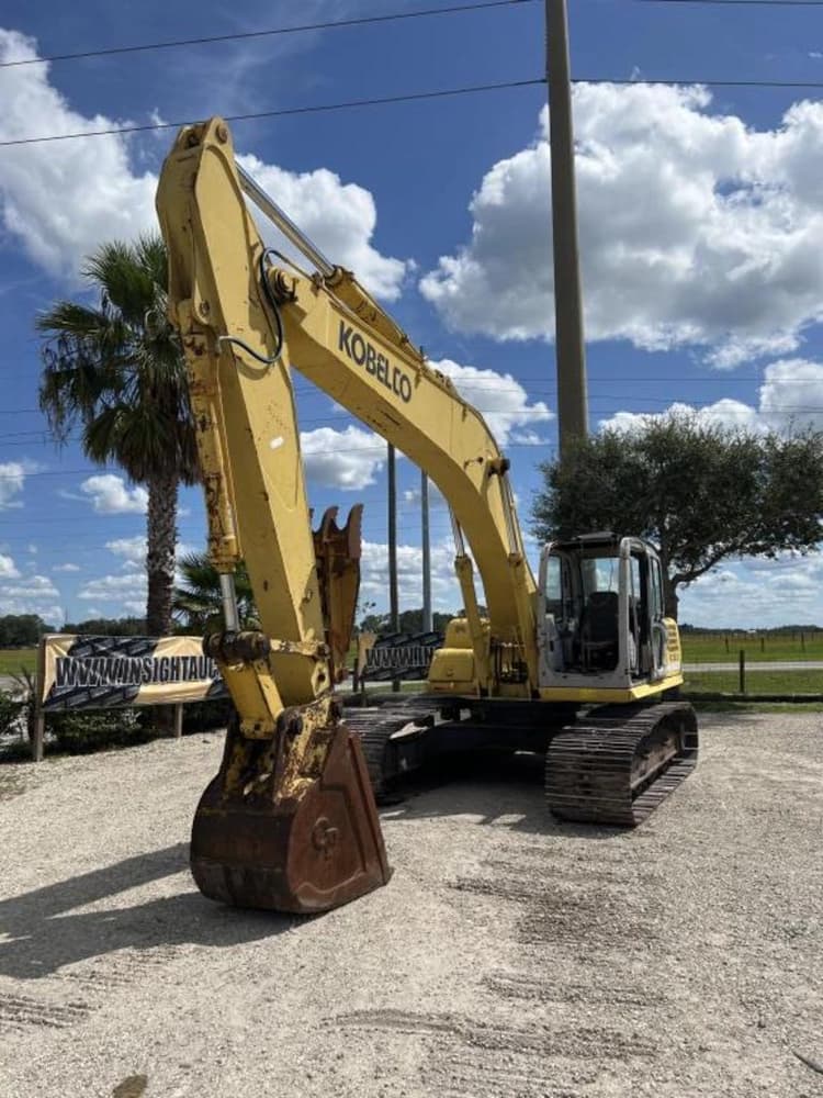 Kobelco SK250LC Construction Excavators for Sale | Tractor Zoom