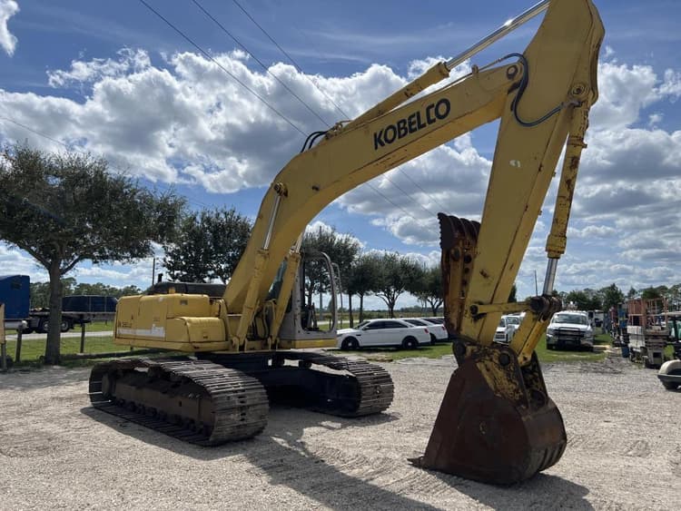 Kobelco SK250LC Construction Excavators for Sale | Tractor Zoom
