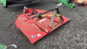 SOLD - KODIAK 6' 3PT HITCH ROTARY CUTTER Hay and Forage with 6 ft ...