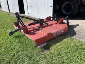 SOLD - Kodiak Chopper, 7'- Dual rear swivel wheels Hay and Forage with ...