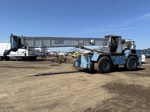 SOLD - Koehring LRT275 Lot No. 3804 Construction with 619 Hrs | Tractor ...