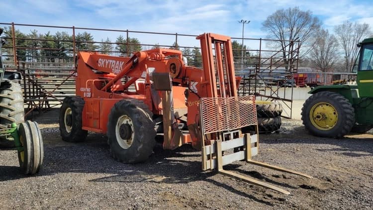 Koehring 9038 Construction Telehandlers for Sale | Tractor Zoom