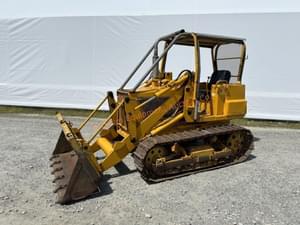 SOLD - Komatsu D20S Lot No. 8417 Construction with 1,984 Hrs | Tractor Zoom