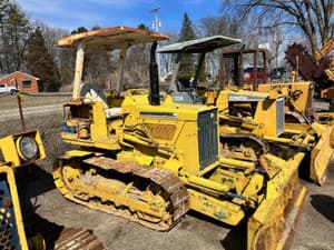 SOLD - Komatsu D20A-5, Shows 3,160 hours, S/N - 53698 Construction with ...