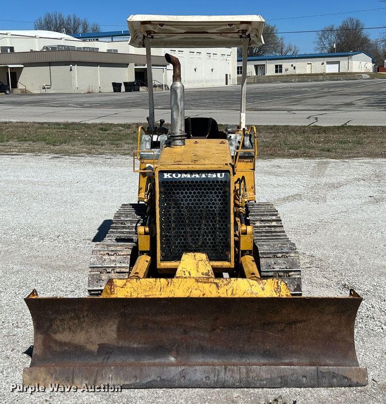 Komatsu D20A Construction Dozers for Sale | Tractor Zoom