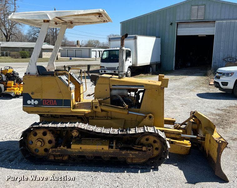 Komatsu D20A Construction Dozers for Sale | Tractor Zoom