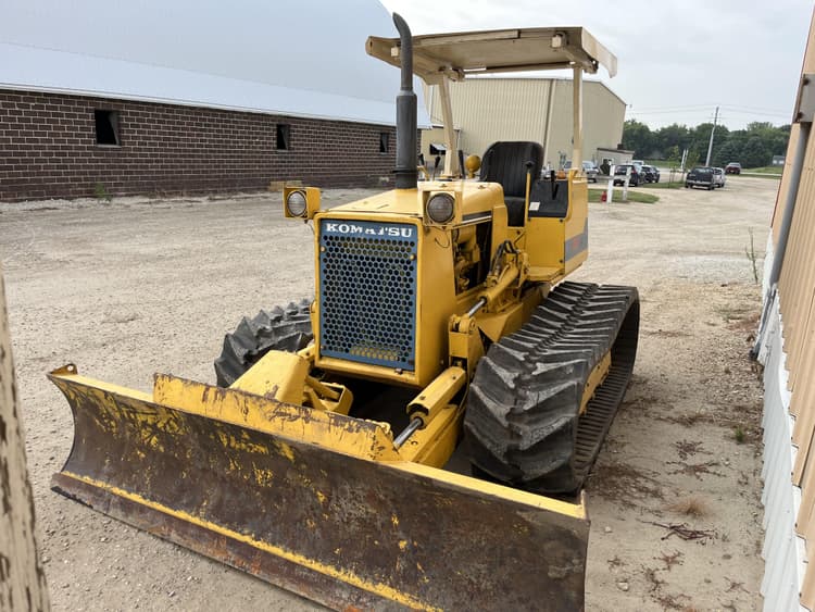 Komatsu D20P Construction Dozers for Sale | Tractor Zoom