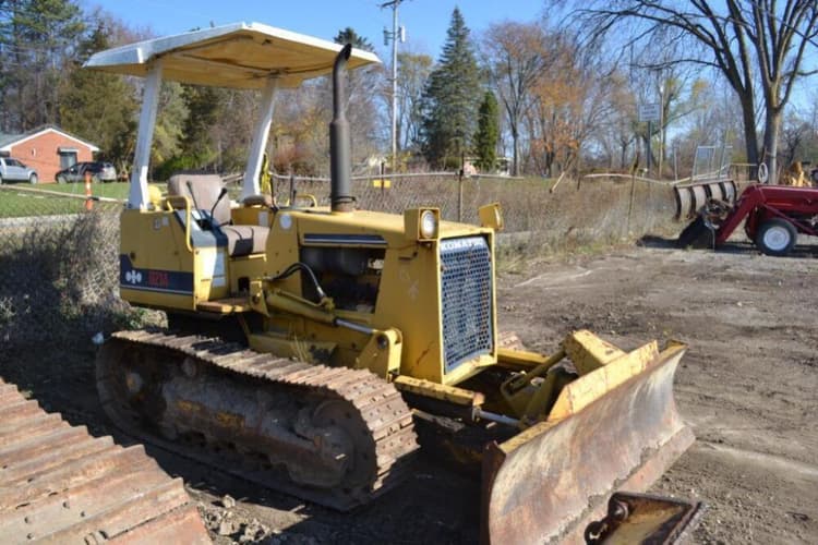 Komatsu D21A Construction Dozers for Sale | Tractor Zoom