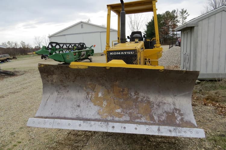 Komatsu D31E-18 Construction Dozers for Sale | Tractor Zoom