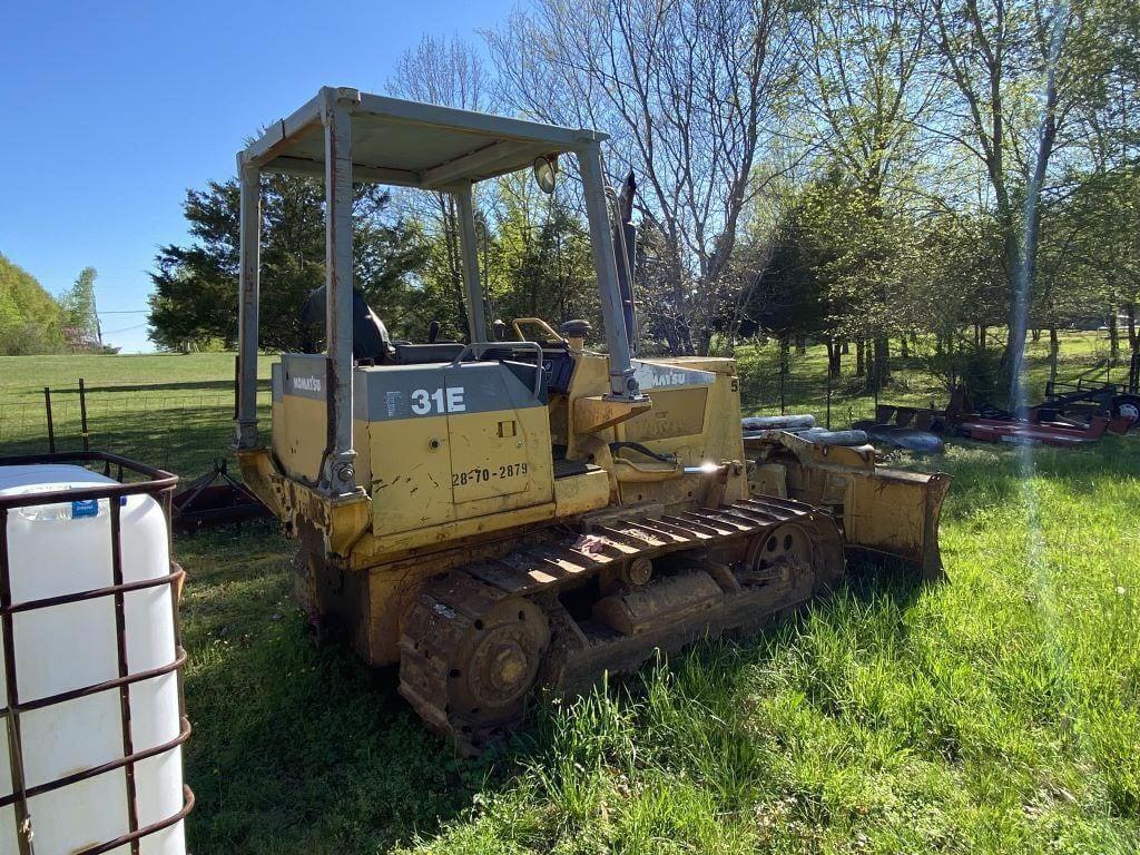 Komatsu D31E Construction Dozers for Sale | Tractor Zoom