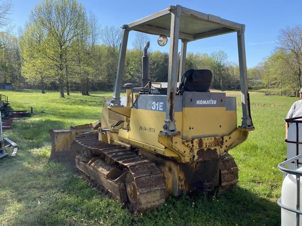 Komatsu D31E Construction Dozers for Sale | Tractor Zoom