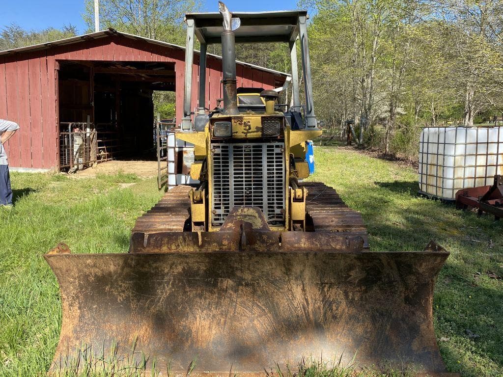 Komatsu D31E Construction Dozers for Sale | Tractor Zoom