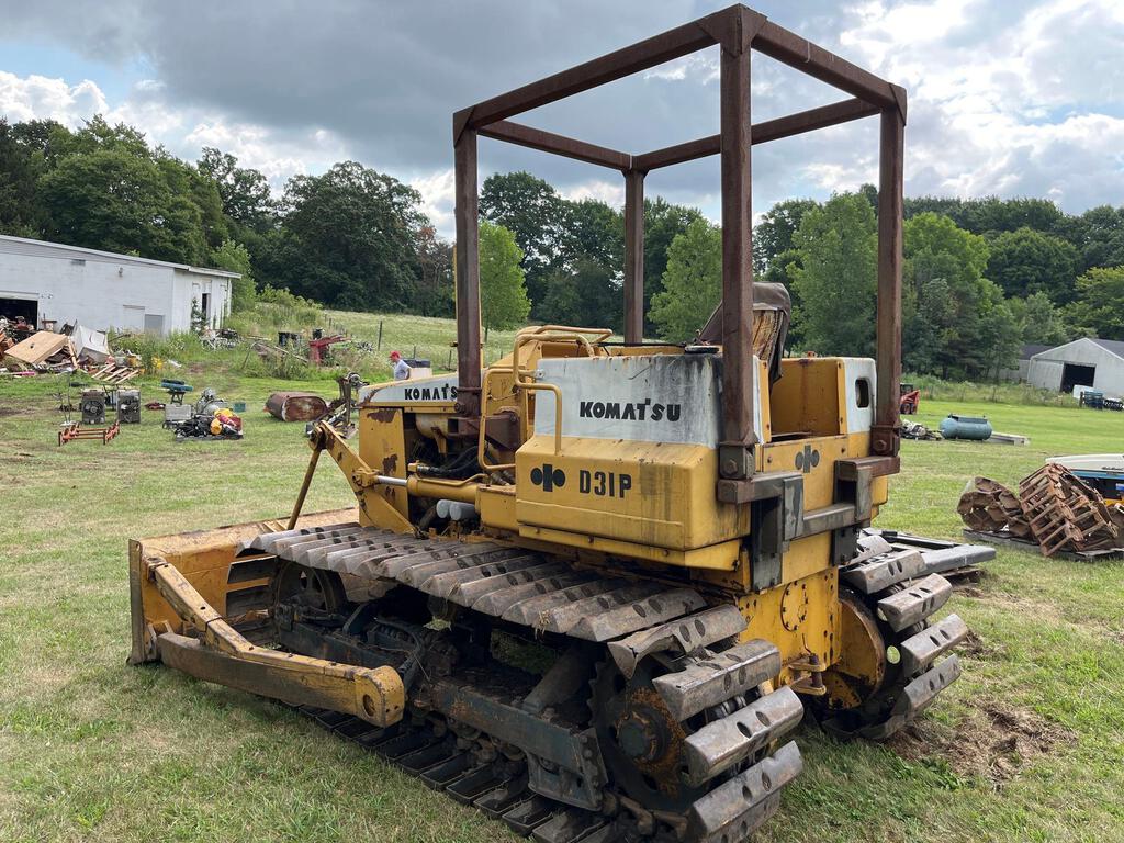 Komatsu D31P Construction Dozers for Sale | Tractor Zoom