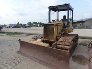 SOLD - KOMATSU D31P BULLDOZER Construction with 497 Hrs | Tractor Zoom