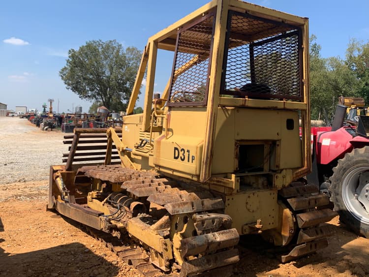 Komatsu D31P Construction Dozers for Sale | Tractor Zoom