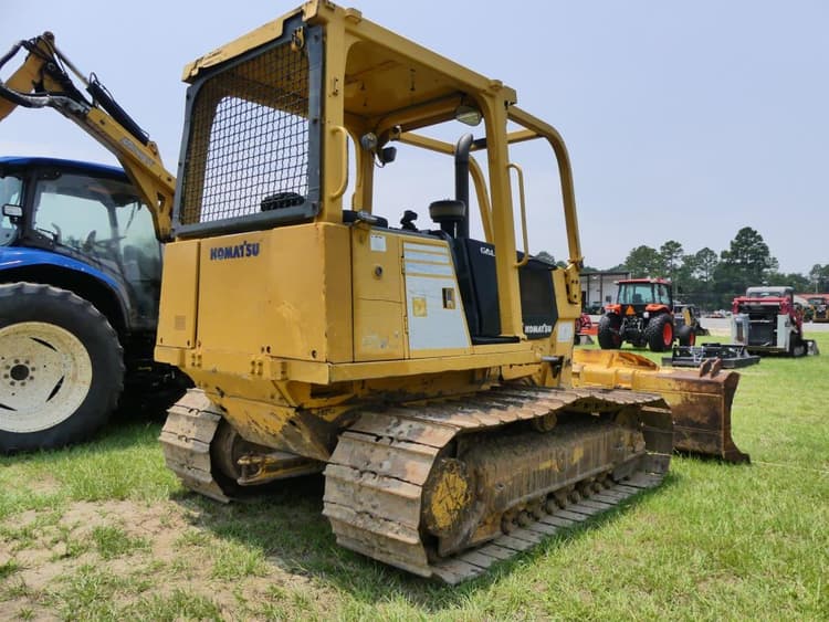Komatsu D31PX-21 Construction Dozers for Sale | Tractor Zoom