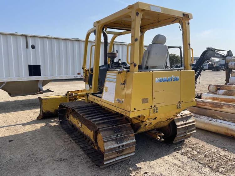Komatsu D31P Construction Dozers for Sale | Tractor Zoom