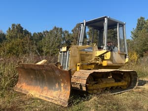 Komatsu D37P Lot No. 4635 Construction For Sale with 6,417 Hrs ...