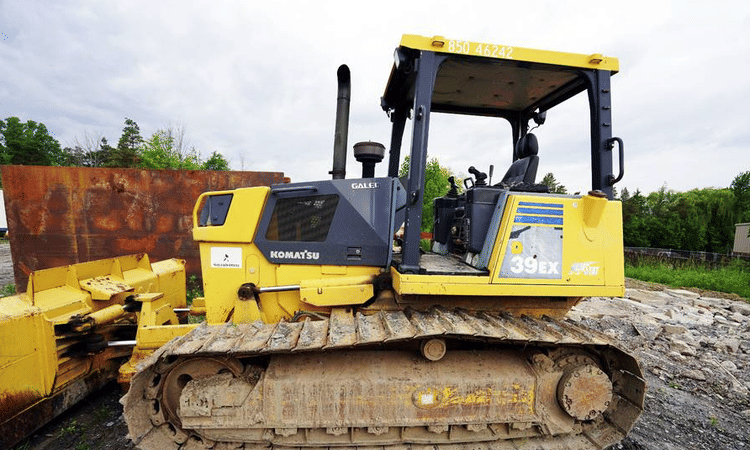 Komatsu D39EX Construction Dozers for Sale | Tractor Zoom