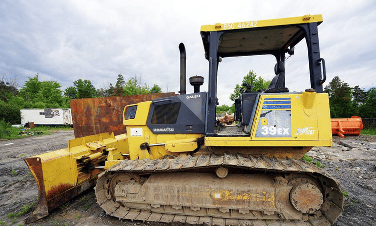 Komatsu D39EX Construction Dozers for Sale | Tractor Zoom