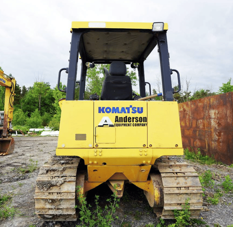 Komatsu D39EX Construction Dozers for Sale | Tractor Zoom