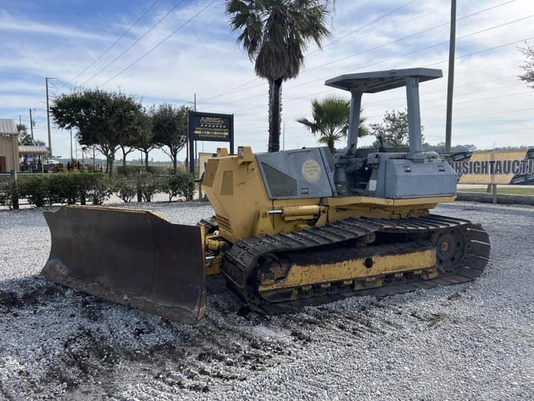 Komatsu D41P-6 Construction Dozers for Sale | Tractor Zoom
