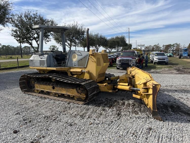 Komatsu D41P-6 Construction Dozers for Sale | Tractor Zoom