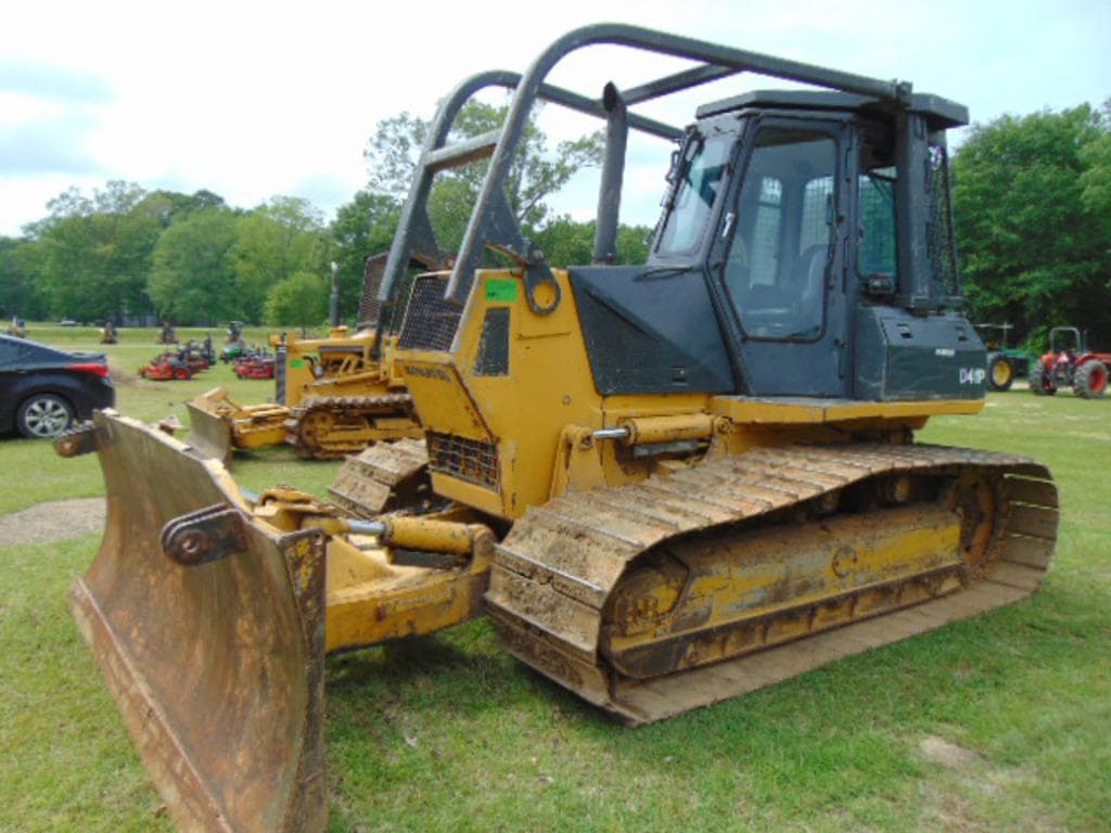 Komatsu D41P Construction Dozers for Sale | Tractor Zoom