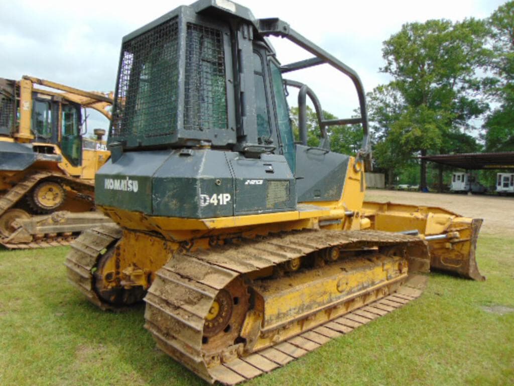 Komatsu D41P Construction Dozers for Sale | Tractor Zoom