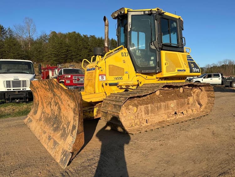 Komatsu D51PX Construction Dozers for Sale | Tractor Zoom