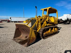SOLD - Komatsu D55S Crawler Loader Construction with --- Hrs | Tractor Zoom