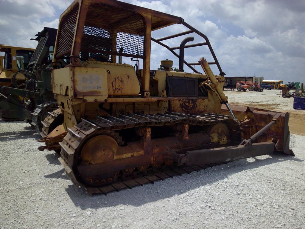 Komatsu D65E Construction Dozers for Sale | Tractor Zoom