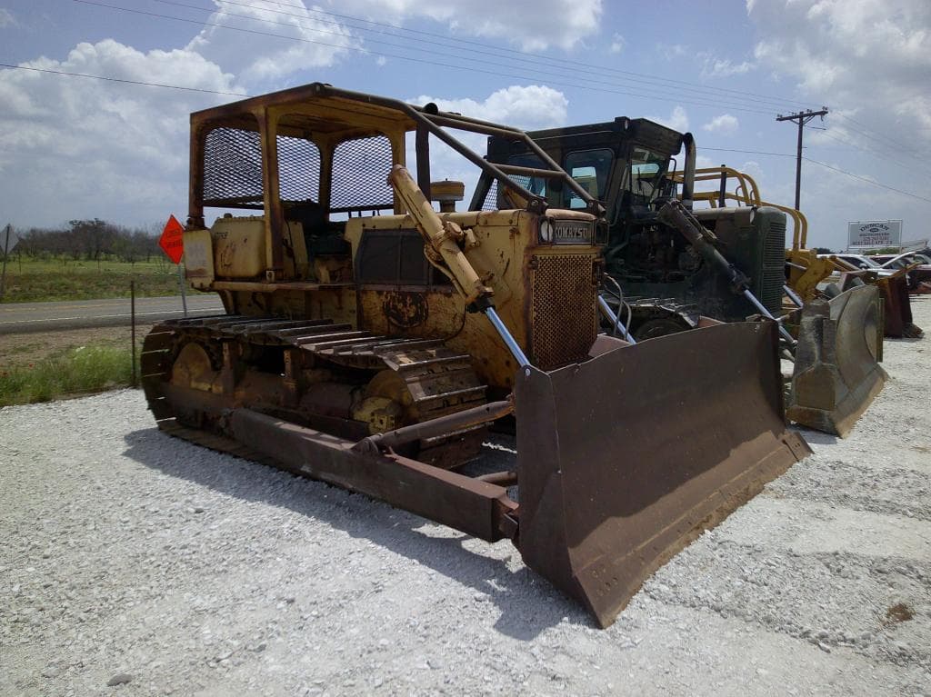 Komatsu D65E Construction Dozers for Sale | Tractor Zoom