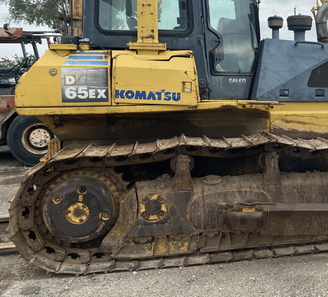Komatsu D65EX Construction Dozers for Sale | Tractor Zoom