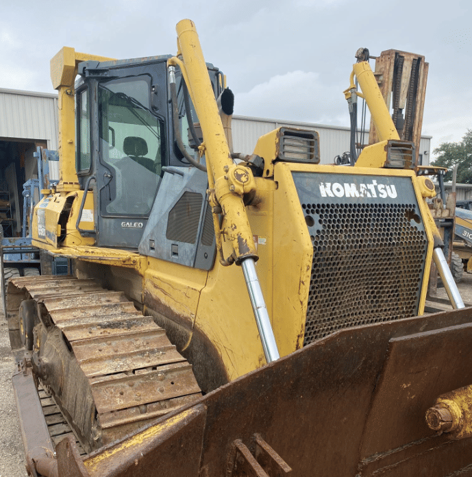 Komatsu D65EX Construction Dozers for Sale | Tractor Zoom