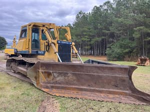 Komatsu D85P Lot No. 325 DA Construction For Sale with 10,000 Hrs ...