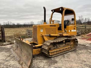 SOLD - Komatsu Dresser TD-7H Dozer, 2,922 hours, S/N - 4700002P025901 ...
