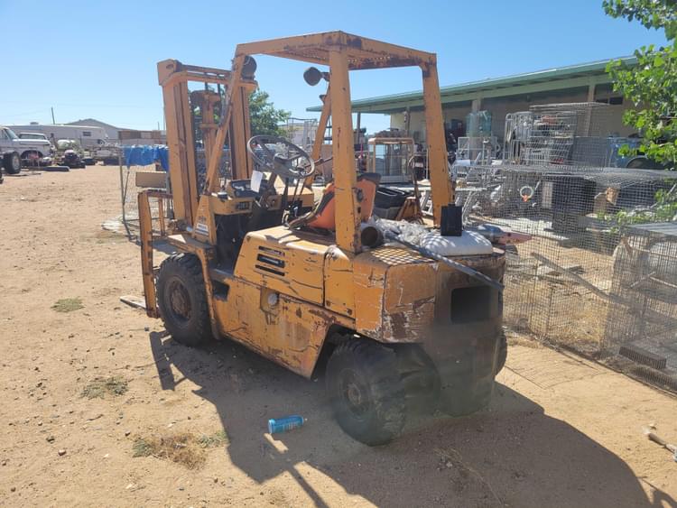 Komatsu FG20L-7 Construction Forklifts for Sale | Tractor Zoom