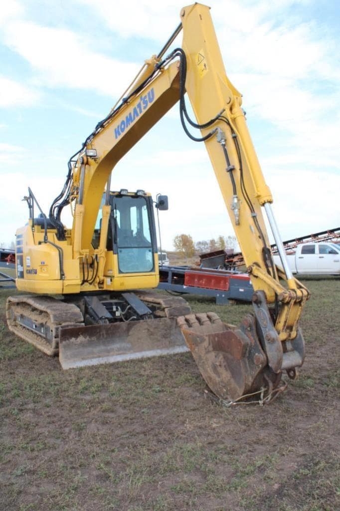 Komatsu PC138USLC Construction Excavators for Sale | Tractor Zoom
