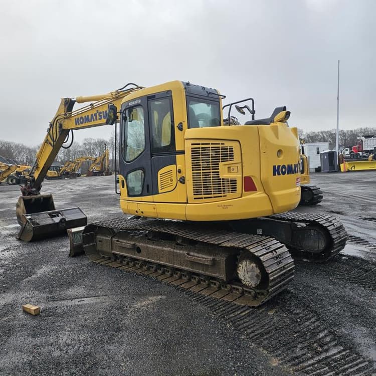 Komatsu PC138USLC-11 Construction Compact Excavators for Sale | Tractor Zoom