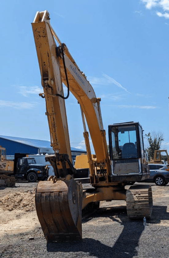 Komatsu PC150-3 Construction Excavators for Sale | Tractor Zoom