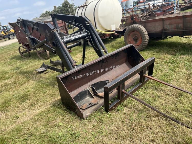 SOLD - Koyker 565 Other Equipment Loaders | Tractor Zoom
