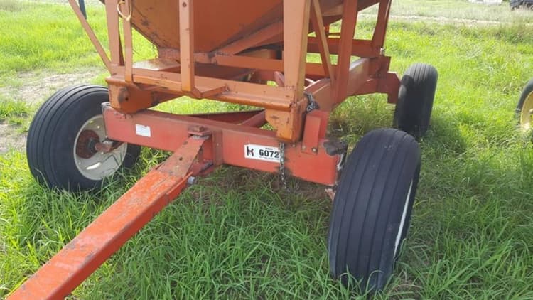 Kory 6072 Harvesting Gravity Wagons for Sale | Tractor Zoom